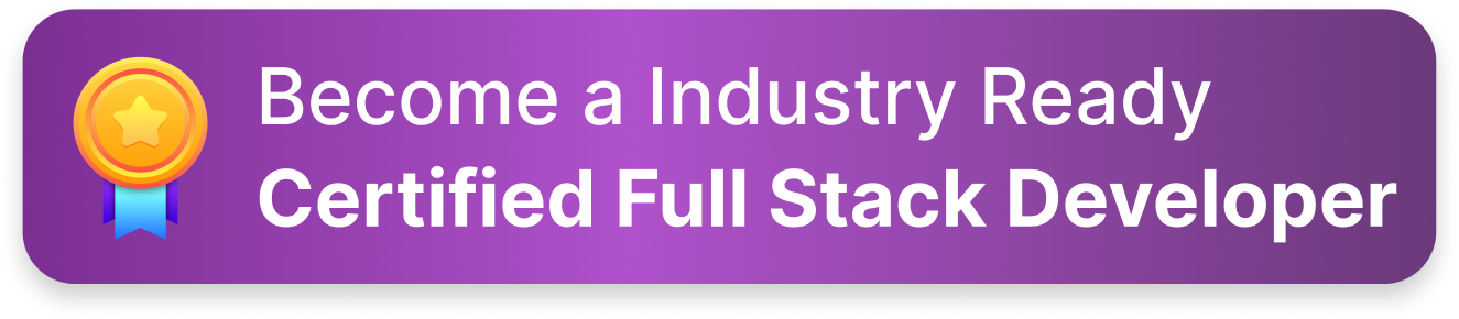 Online Full Stack Developer Course with Placements